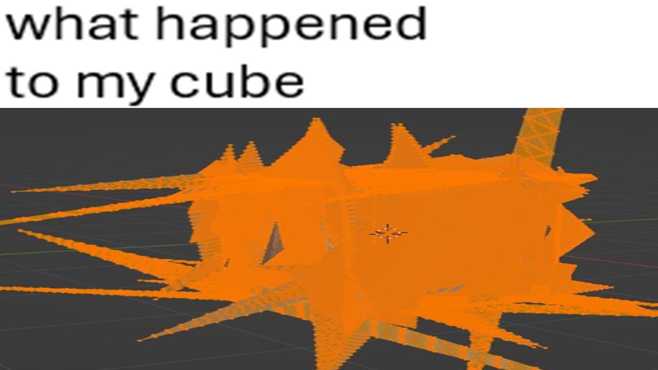 The Blender Help Forum Made Me Go Insane