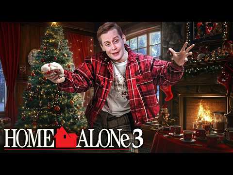 HOME ALONE 3 Kevin's Revenge Is About To Blow Your Mind
