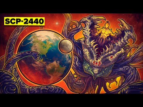 SCP-2440 - The Sealed King (SCP Animation)