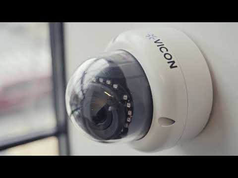 Manufacturer of CCTV Camera & Vicon Roughneck AI Multi Sensor Camera by ...