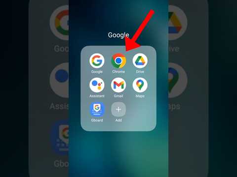 youtube💯 channel को chrome में open केसे करे | #VRtechhindi #shorts #short #shortvideo