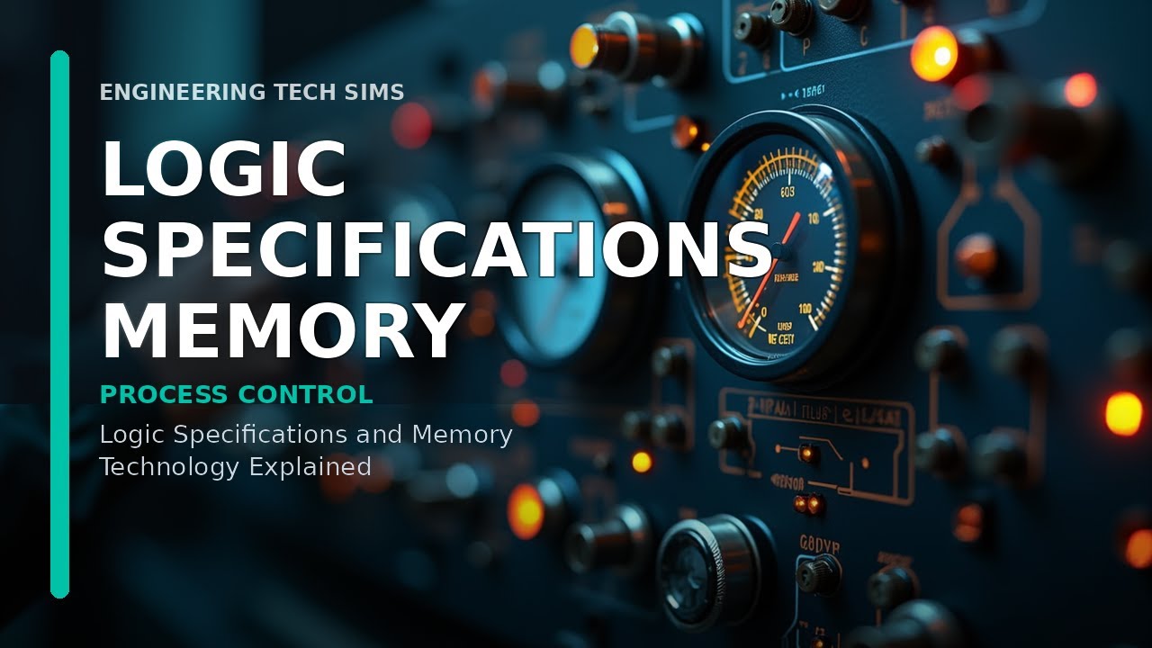 Memory Technology Explained | Writing and Reading 4-Bit Binary Data
