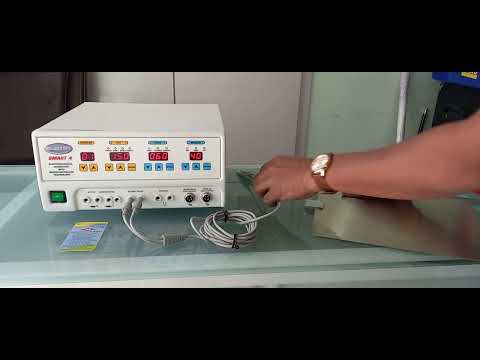 12 Channel ECG Machine - 12 Channel Electrocardiography Machine Latest ...