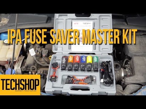 IPA Fuse Saver Master Kit #8016