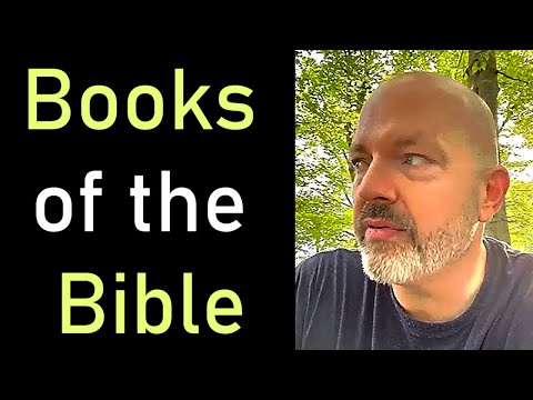 Books of the Bible – Pastor Patrick Hines Podcast | Christian Sermons ...