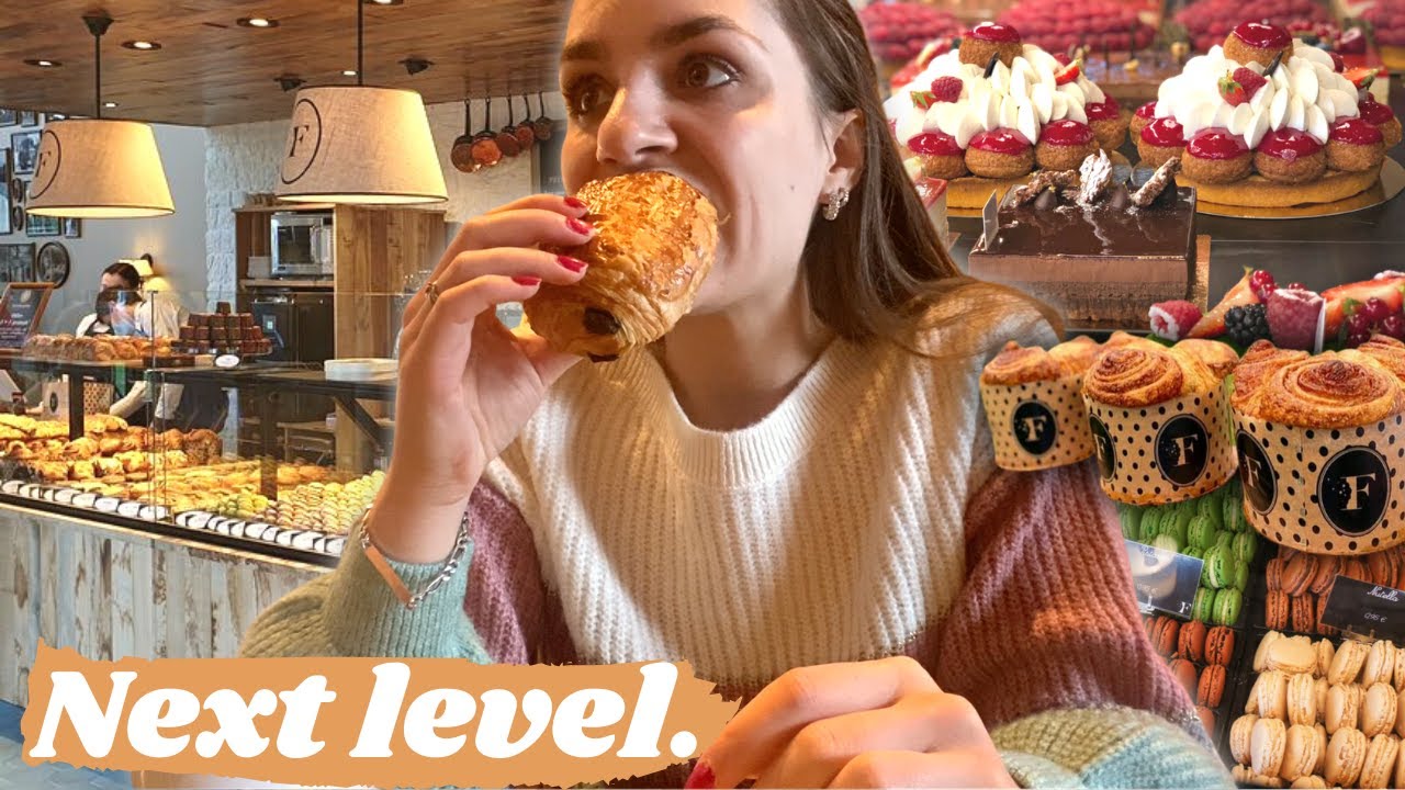 The New Style of Bakery French People Are Fond of | Fireplace, Warm & Cozy interior, Delicacies 🍰