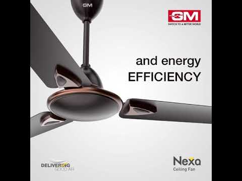 GM Ceiling Fans - Latest Price, Dealers & Retailers in India