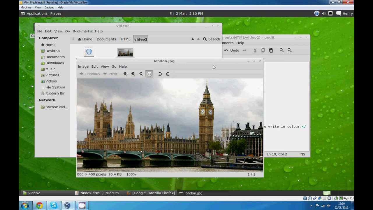 HTML Beginners 2 - Formatting & Images