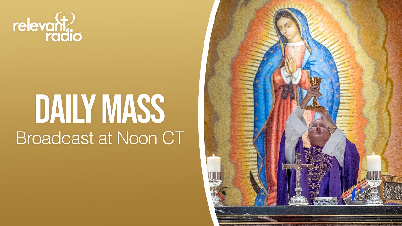 Daily Mass – Tuesday of the Second Week of Easter | Apr. 14, 2026