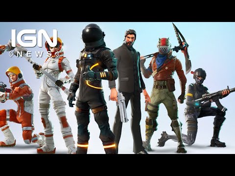 Drake and Ninja's Fortnite Twitch Stream Wasn't a Sponsored Gimmick - IGN News