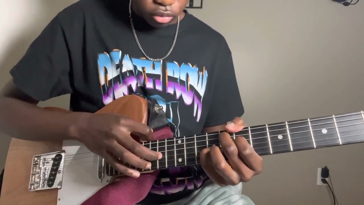 FACGCE riff(Math rock/Midwest emo)