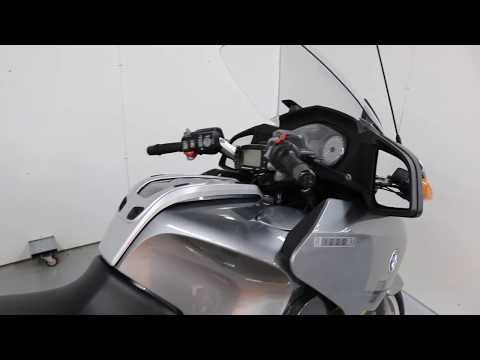 Used 2006 BMW R1200RT Sport Touring Motorcycle For Sale At Brian's HD