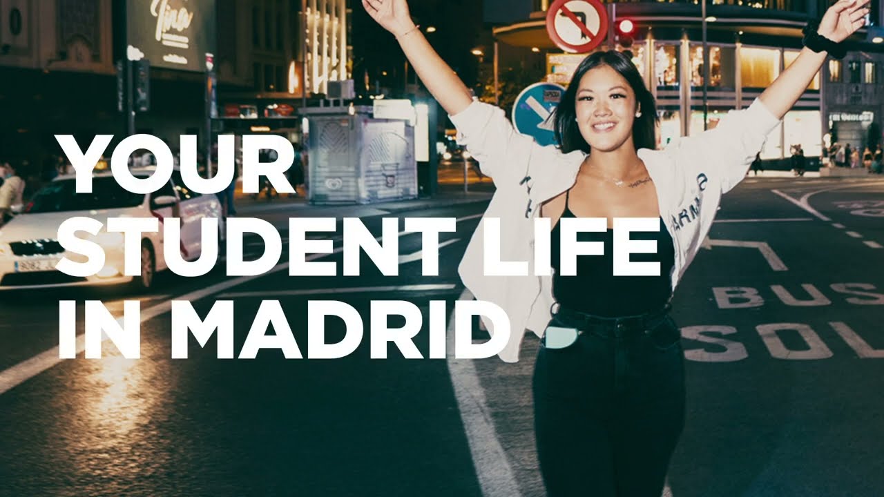 BOOK A TOUR | Madrid Pozuelo | Student Experience