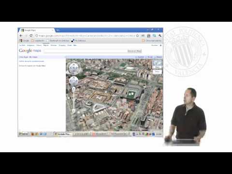 Los mapas | | UPV