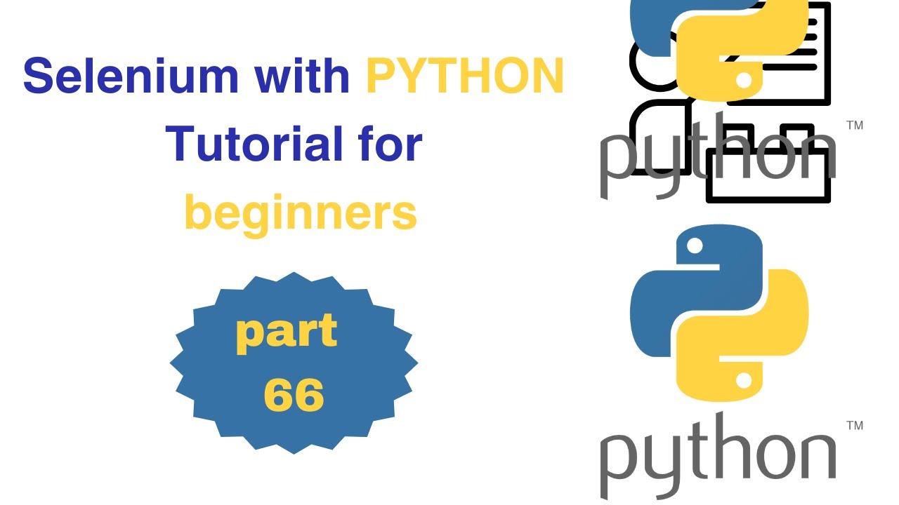 066  Conftest.py File and Pytest Fixtures Scope | Web Automation Selenium Python
