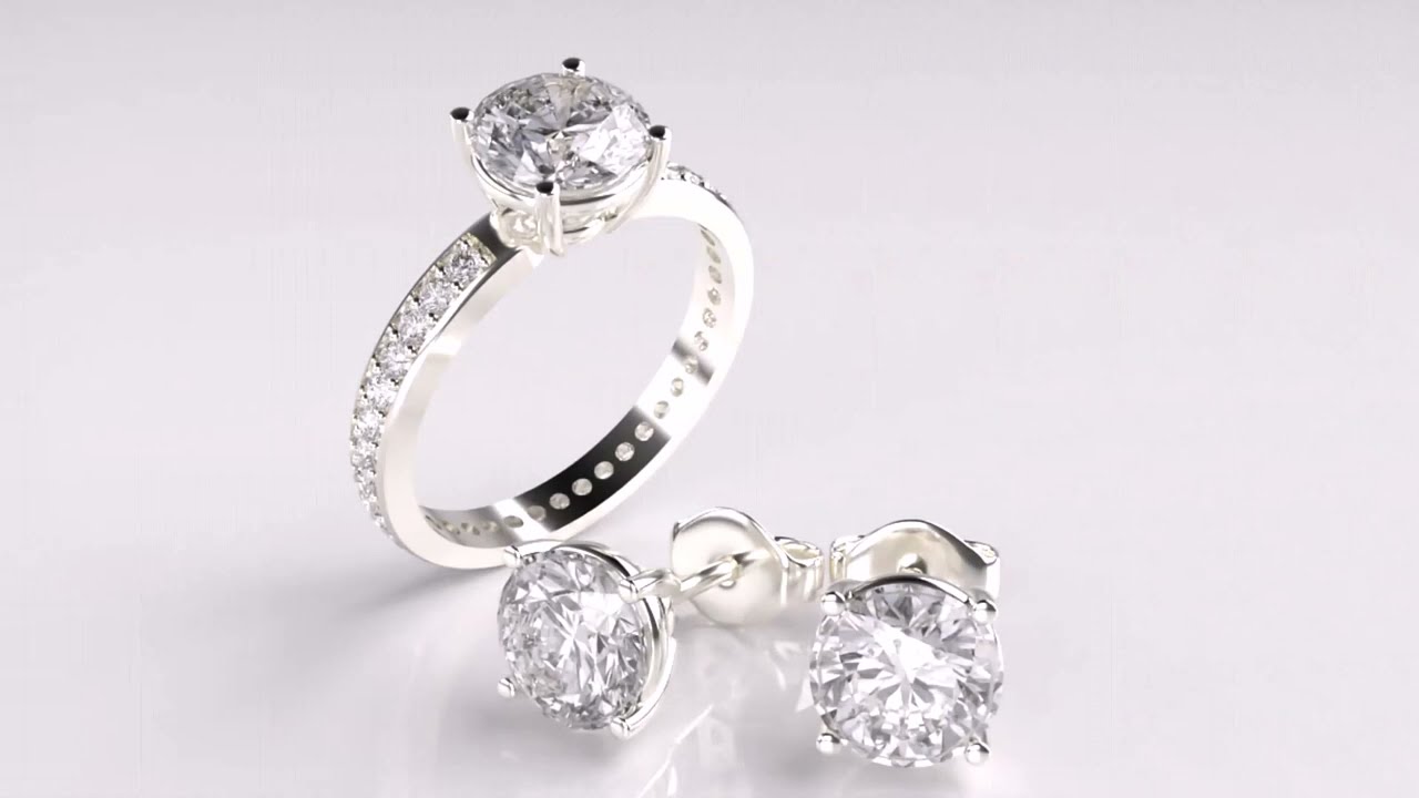 Professional Jewel Design in 5 Minutes - RhinoArtisan
