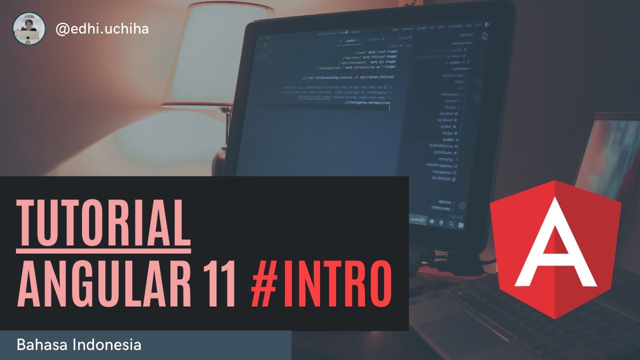 Tutorial Angular 11 #1 Intro
