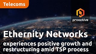 Ethernity Networks experiences positive growth and restructuring amid ...