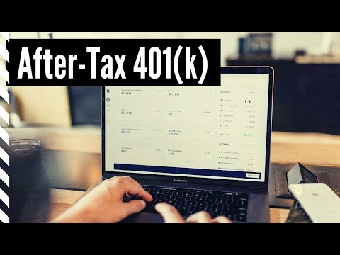 Mega Backdoor Roth | After-Tax 401(k) Contributions | How to Maximize Your 401(k) | Alan Hensley