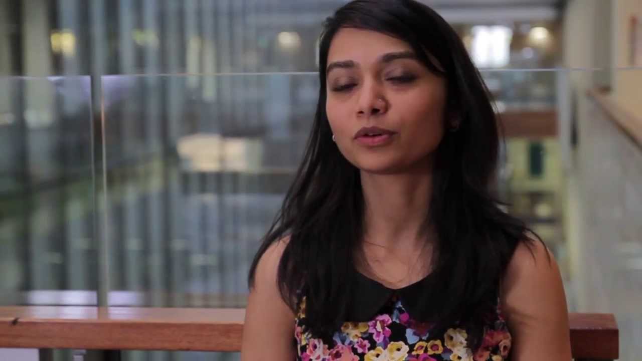 UTS International student: Barsha Karki, Nepal