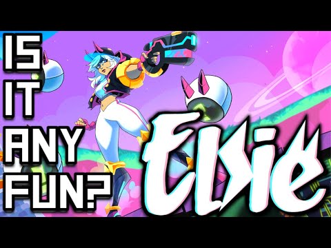 Steam Community :: Video :: ELSIE – HYPERKINETIC Action Roguelike ...