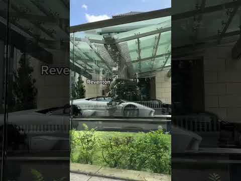 Insane Car Collection in Singapore