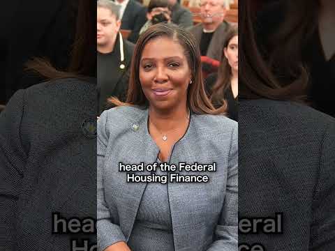 FBI investigating Letitia James over alleged mortgage fraud: Reports