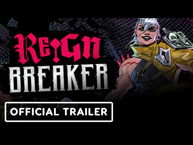 Buy or Gift Reignbreaker PC Steam CD Key | Instant Delivery ...