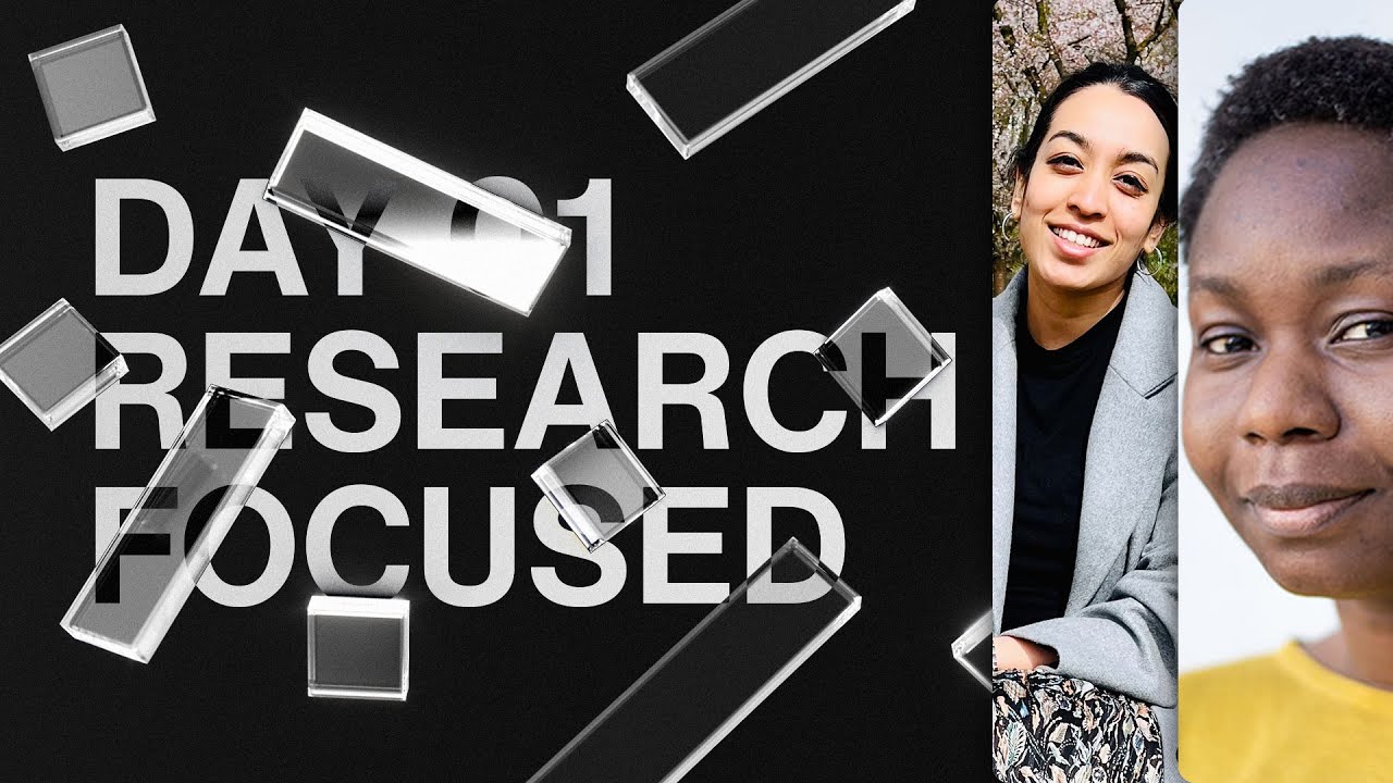 Day 01: Research Focused - WSA Show 2022