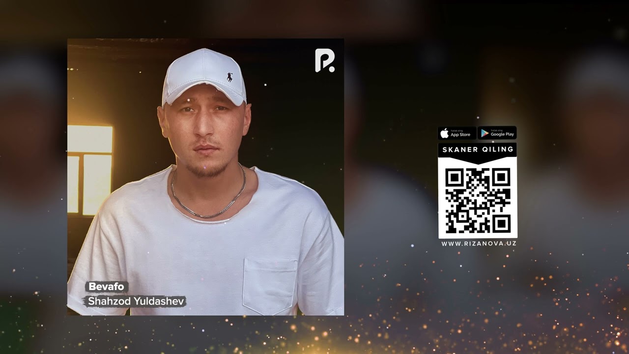 Bevafo by Shahzod Yuldashev from Uzbekistan | Popnable