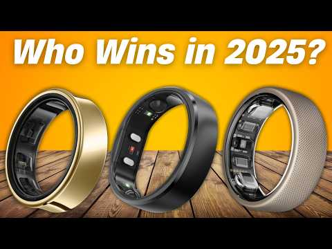 Best Smart Rings 2025 - The Only 5 To Consider Today