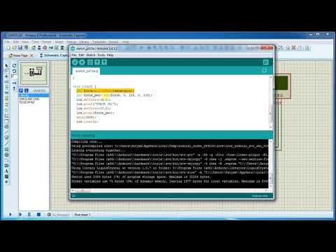 Force sensor Simulation in proteus – IoT Geek