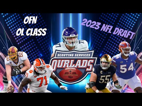 NFL Draft OL Class – Ranking the top offensive linemen for the 2023 NFL Draft including sleepers!