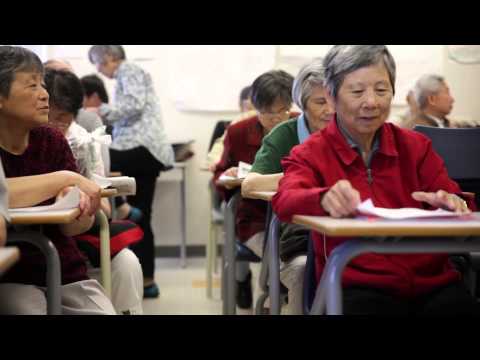 Language Instruction for Newcomers at the OCSB