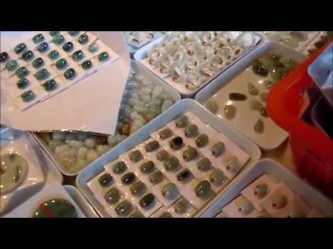 Wholesale Jade Market in China