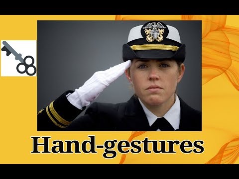 Hand Gestures Meaning in Hindi (with Pictures) {Body Language} (2018)