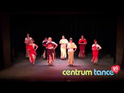 Flores – Rumba s vějířem