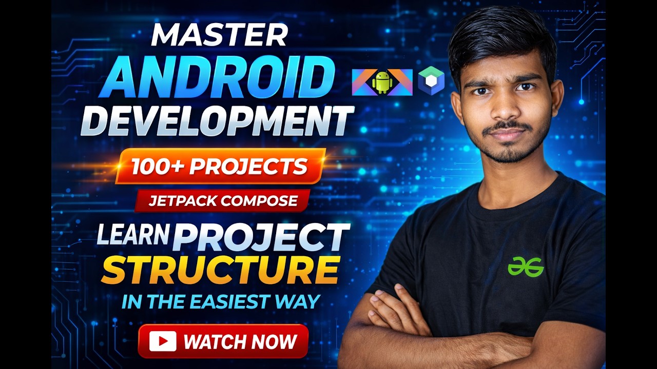 Jetpack Compose Default Code Explained | Android Studio Starter Template in Kotlin
