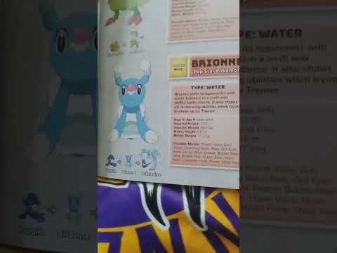 brionne pop star pokemon popplio brionne and primarina is so cute pokemon