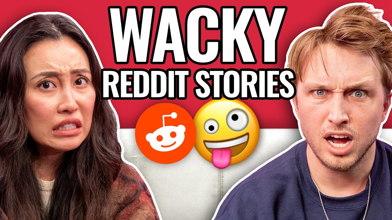 A Walk On The Wild Side | Reading Reddit Stories