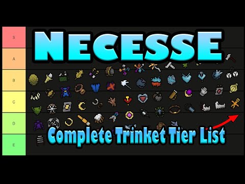 Steam Community :: Video :: I Rate ALL the Trinkets in Necesse - How ...