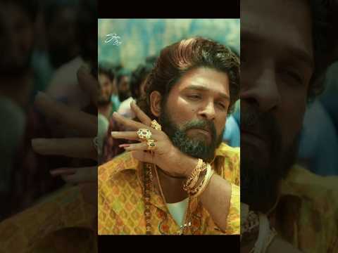 Pushpa Naam Sunke Flower Samjhe Kya #pushpa2 #alluarjun #trending #status #pushpa