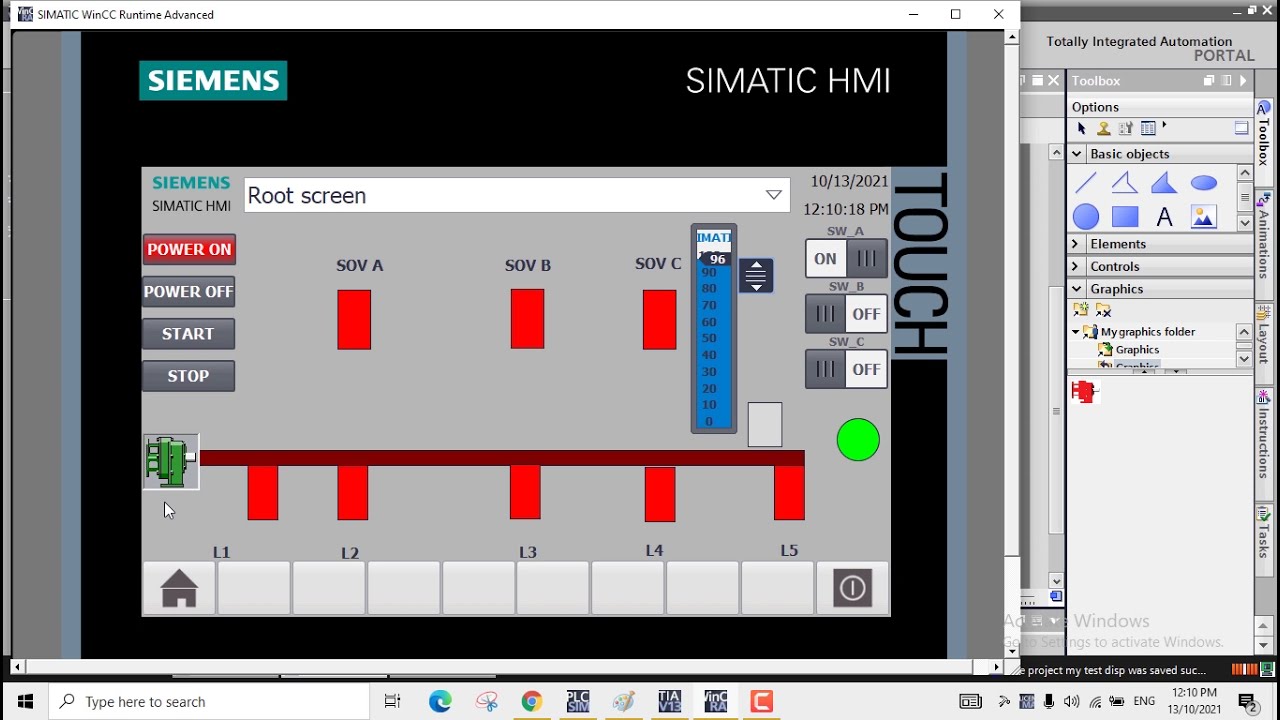 TIA PORTAL PROJECT : START TO END || SIEMENS PLC ||DISPENSER PROJECT