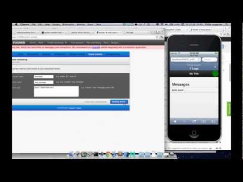 DATA PUSHERS – GPS TRACKING