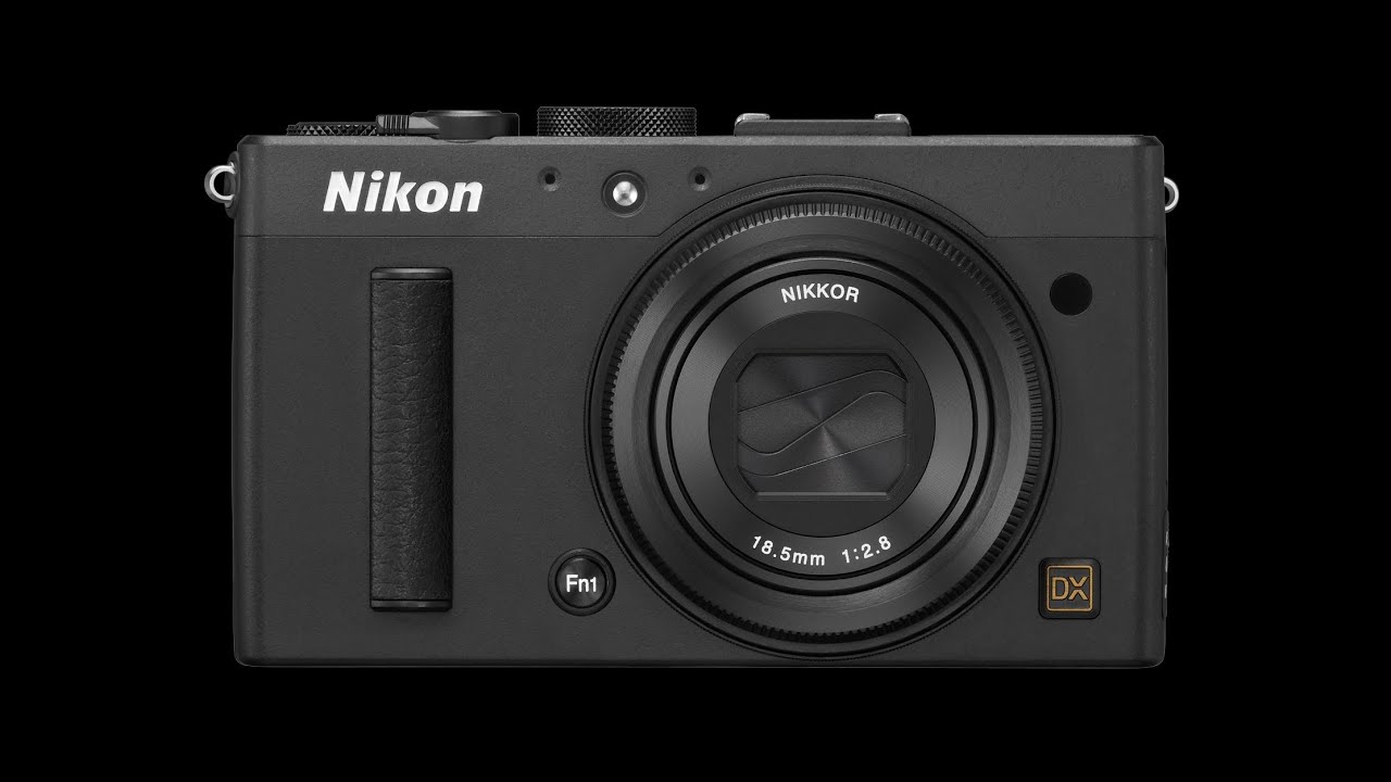 Nikon Coolpix A - DX sensor 28mm f2.8