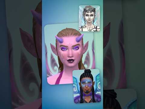 See new aspirations, traits & Create a Sim items coming in #EnchantedByNature ๐ฑ