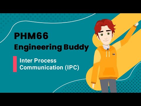 Developing Inter Process Communication (IPC) methods (E02) in C++ | Live Coding