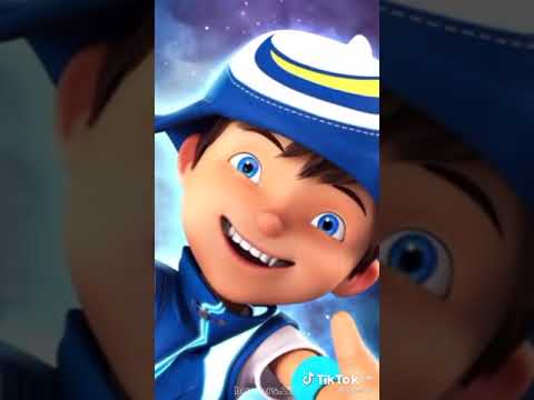 boboiboy Galaxy