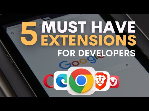 5 Must-have Extensions for Developers - WordPress