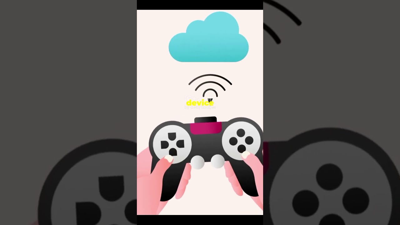 How Cloud Gaming Works! 🎮☁️
